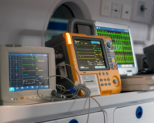 Opus Medical® Unidade Itajaí - Soluções para Equipamentos Médicos